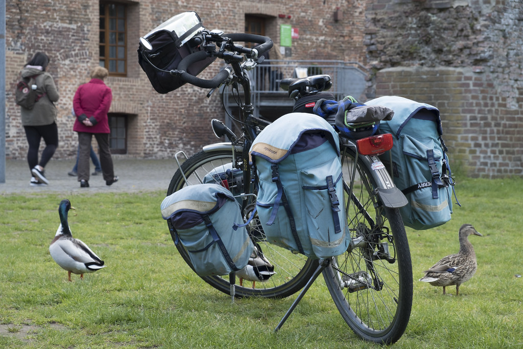 Here Are 4 Magnificent Benefits of Bike Touring That You Are Missing ...