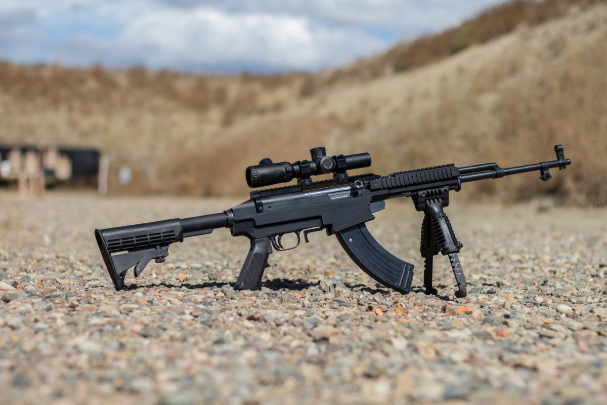 SKS Rifle Accessories You MUST Have! (Updated Guide 2022)